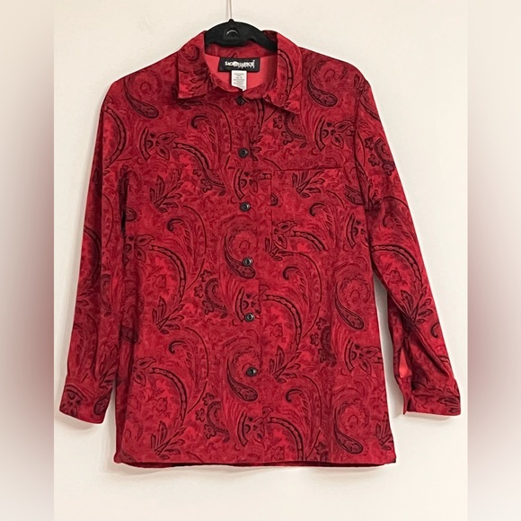 Sag Harbor | Tops | Sag Harbor Button Down Shirt Pit To Pit 9 | Poshmark